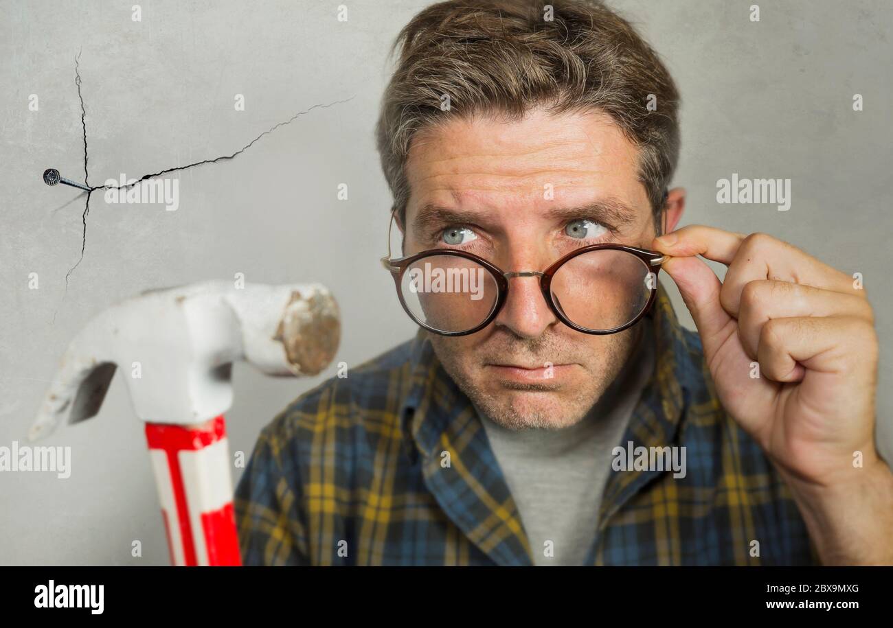 Diy disaster expression hi-res stock photography and images - Alamy