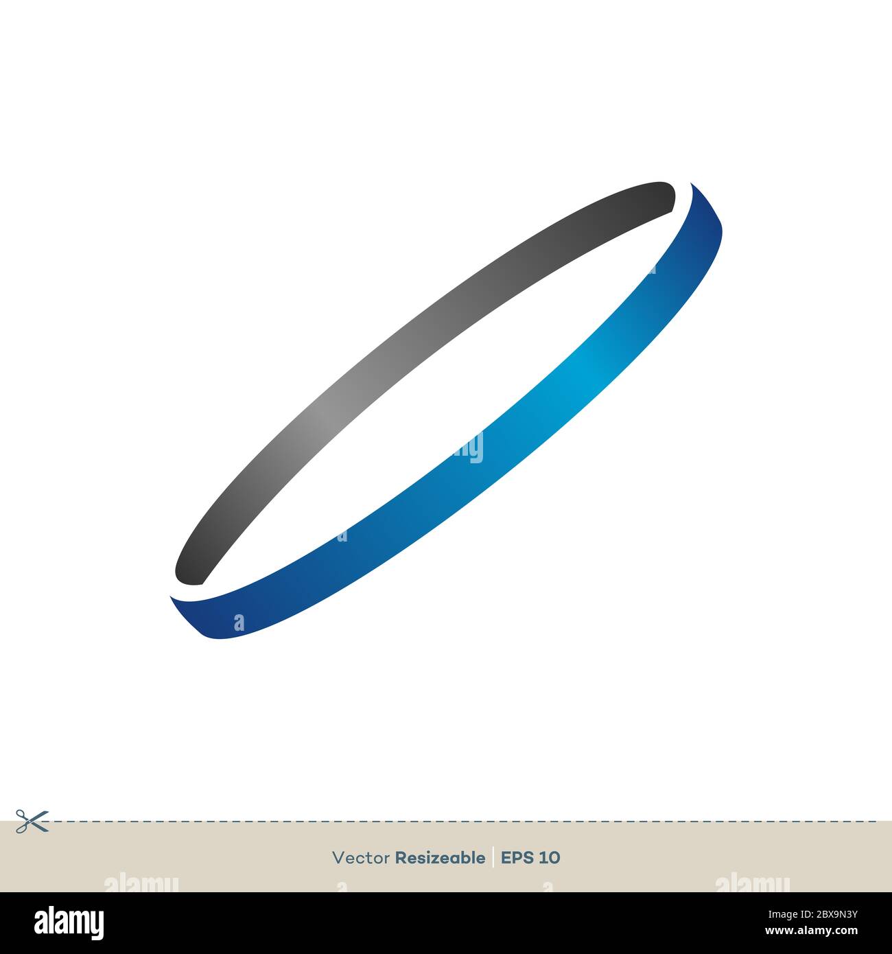 Ring Vector Logo Template Illustration Design. Vector EPS 10 Stock ...