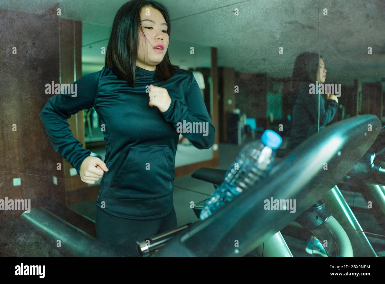 Chinese treadmill hi-res stock photography and images - Alamy