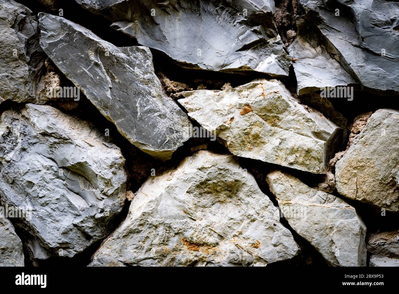Modern outdoor art rocks hi-res stock photography and images - Alamy