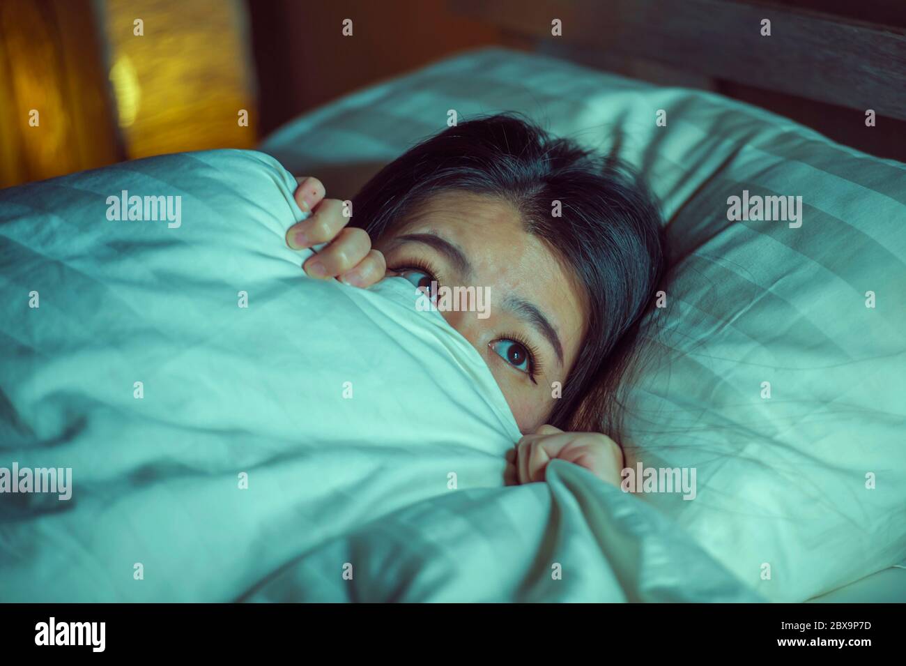 Stressed female zombie hi-res stock photography and images - Alamy