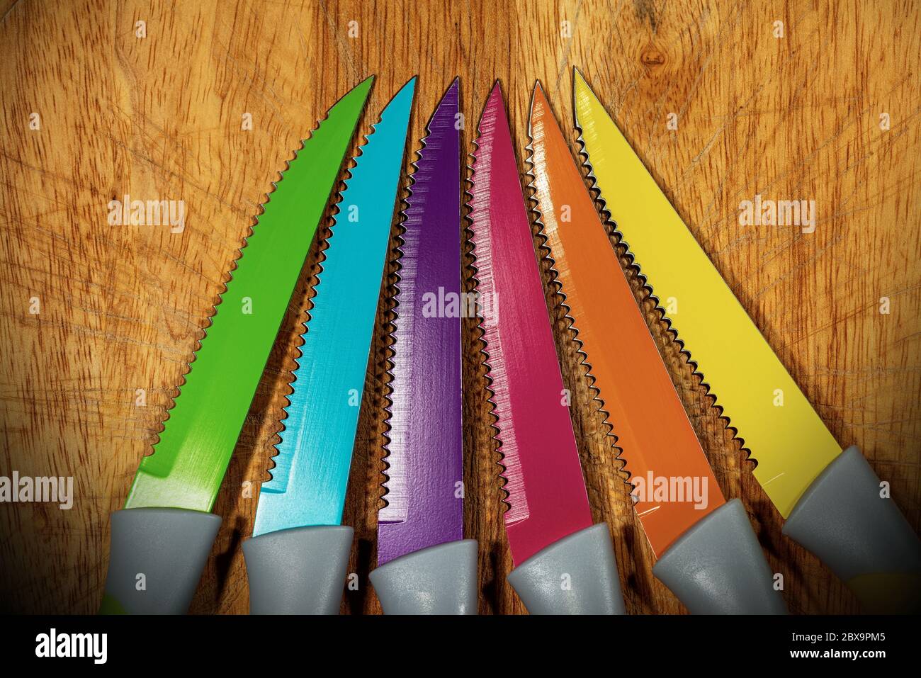 Multi colored board hi-res stock photography and images - Alamy