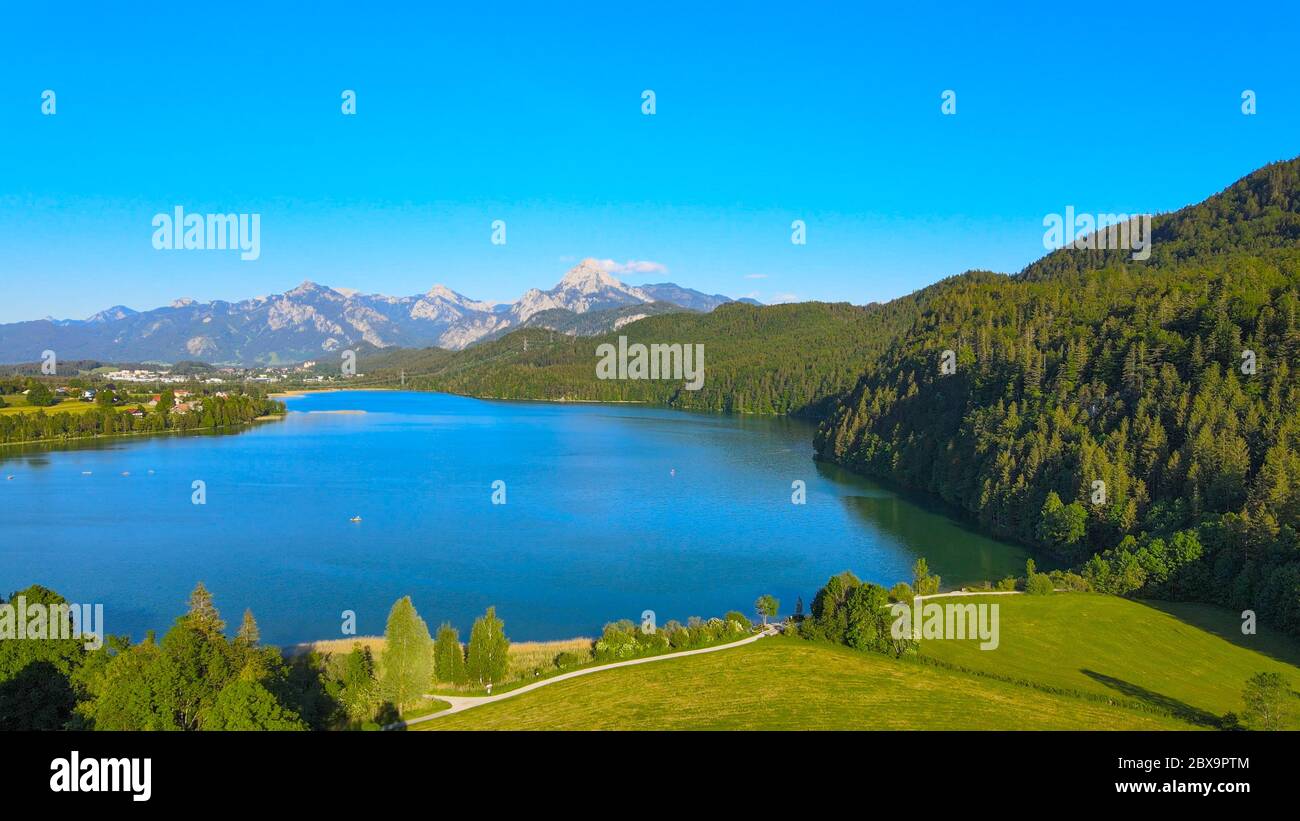 Allgaeu lake district hi-res stock photography and images - Alamy