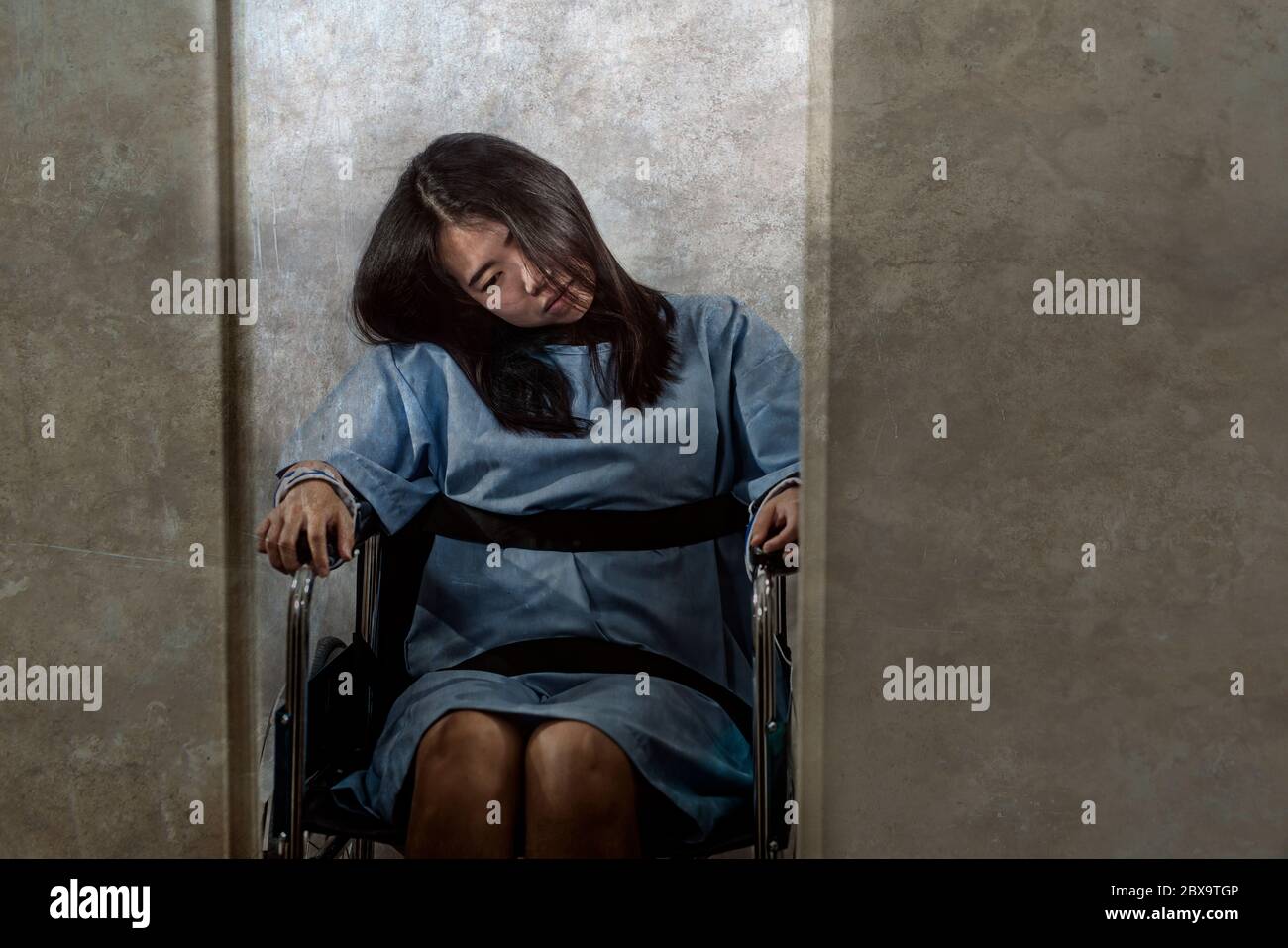Catatonic hi-res stock photography and images - Alamy