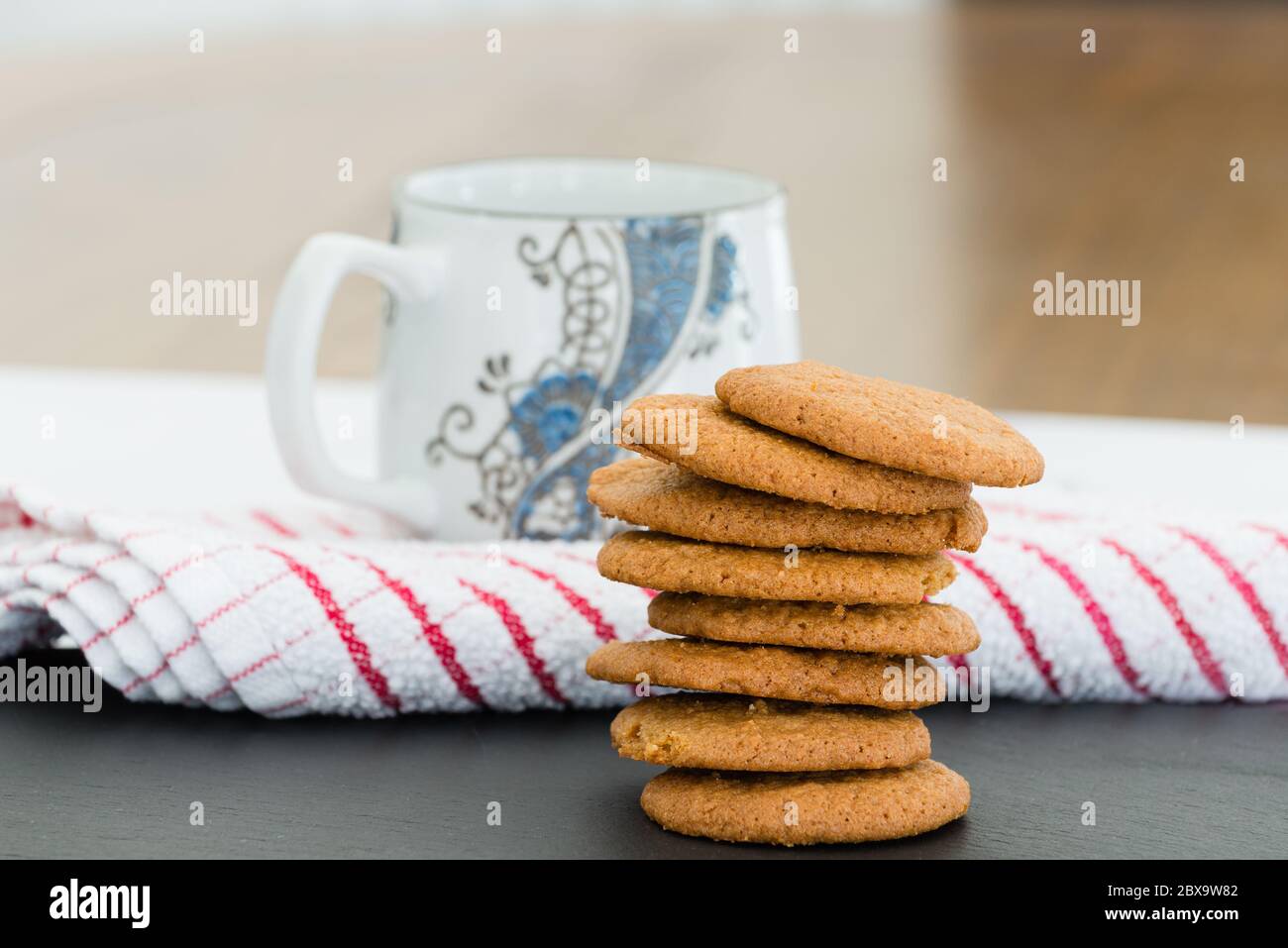 Number biscuits hi-res stock photography and images - Alamy
