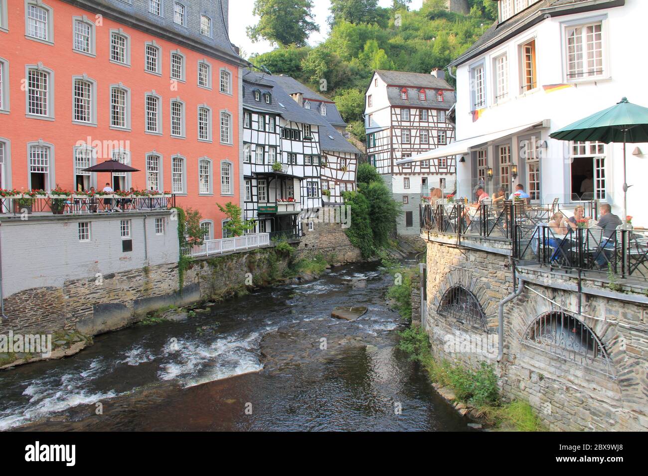 Monschau mutzenich hi-res stock photography and images - Alamy