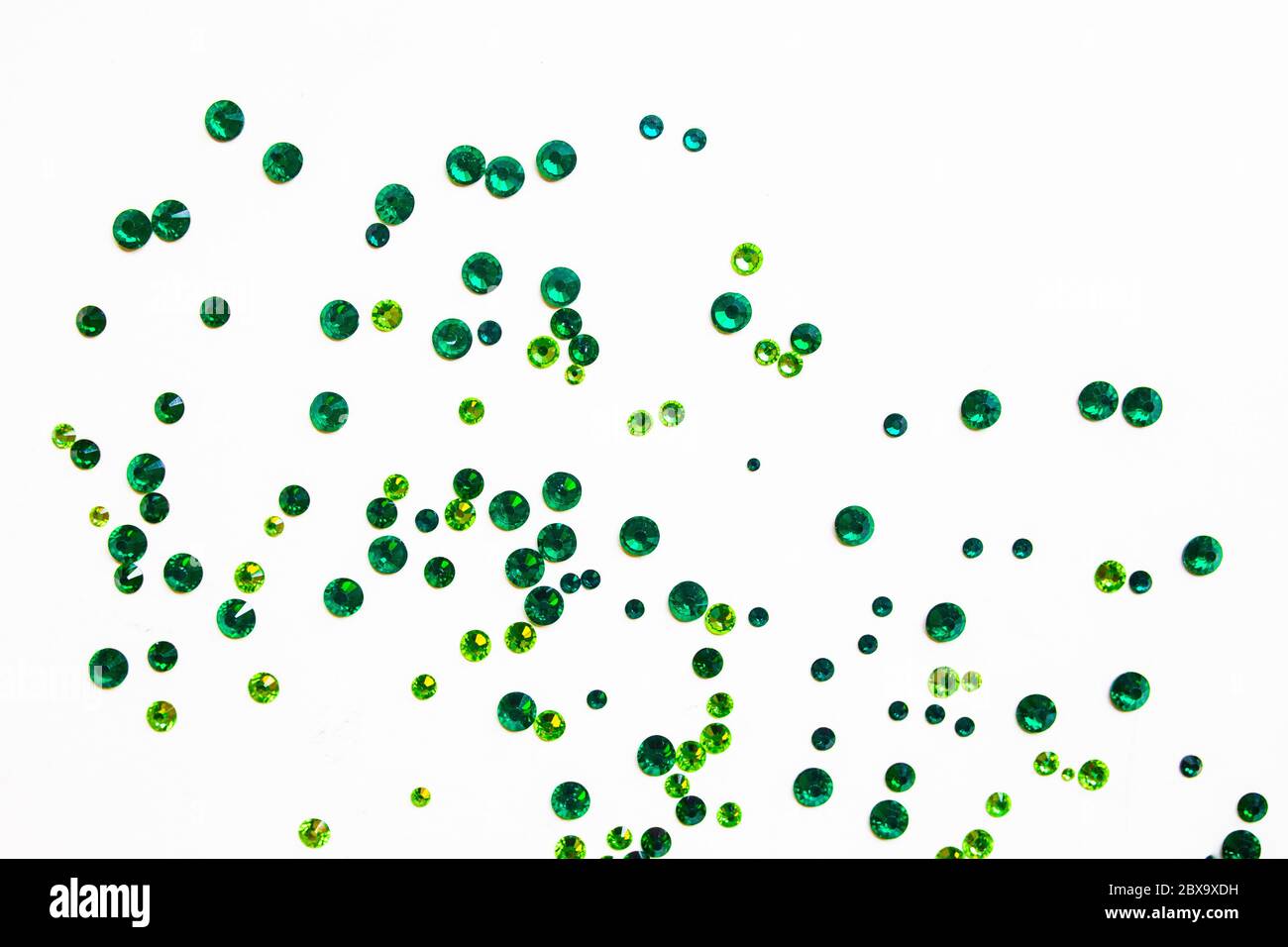 Rhinestones hi-res stock photography and images - Alamy