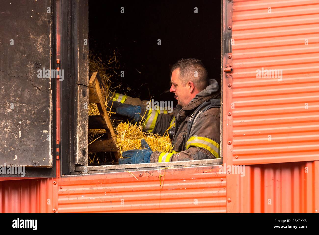 Catching Fire Training Center