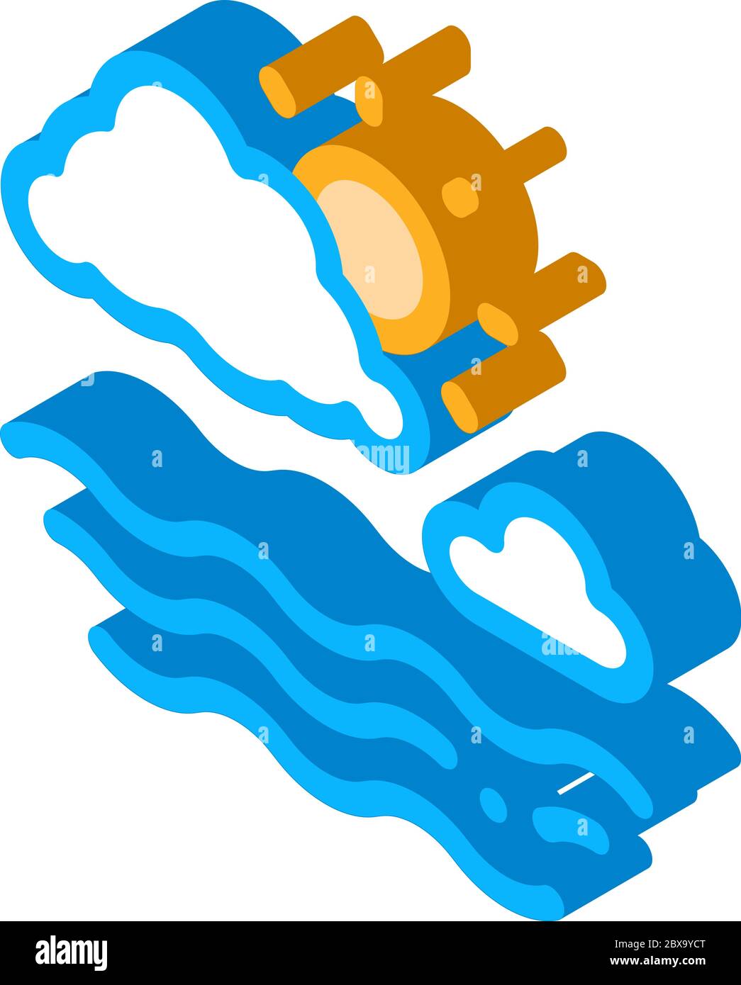 Sun icon png hi-res stock photography and images - Alamy