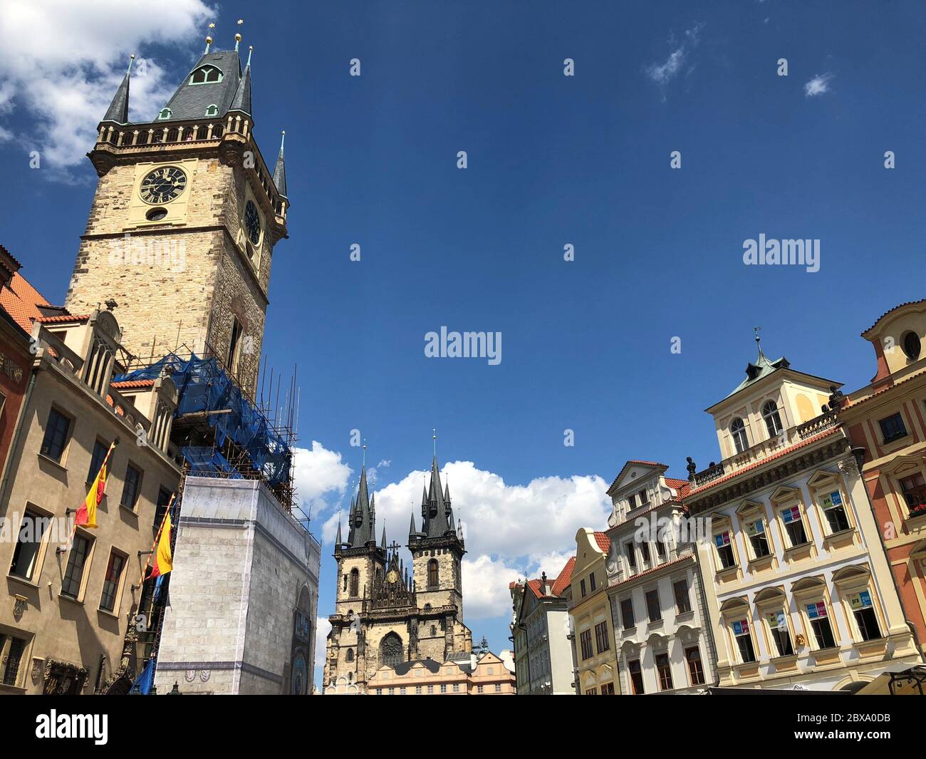 Praha history hi-res stock photography and images - Alamy