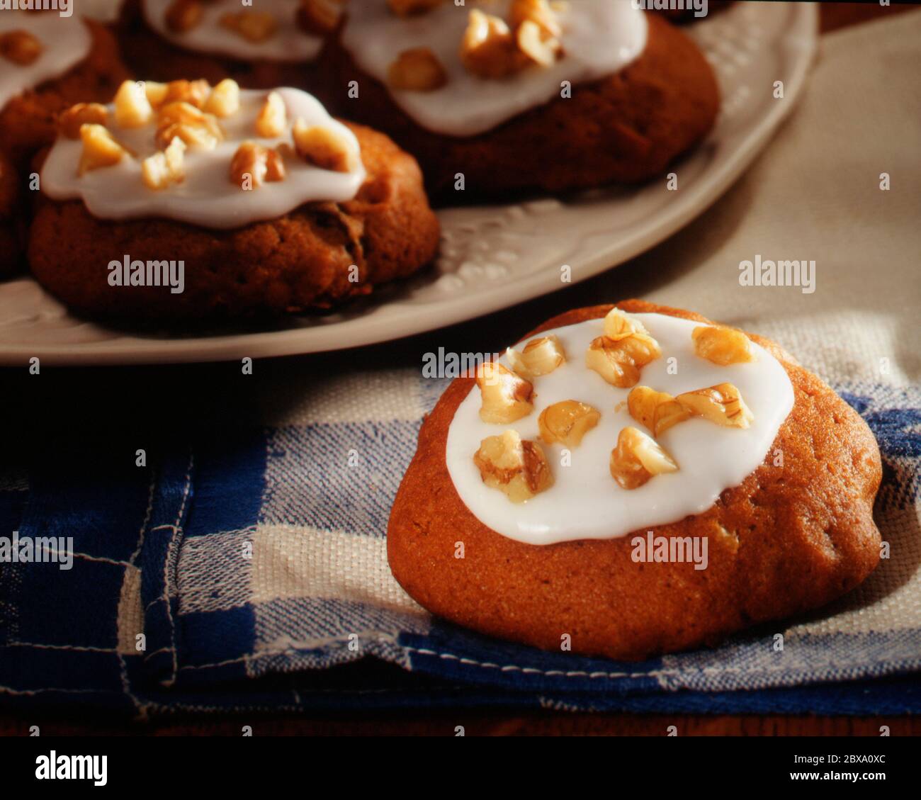 Spicy cookie hi-res stock photography and images - Alamy