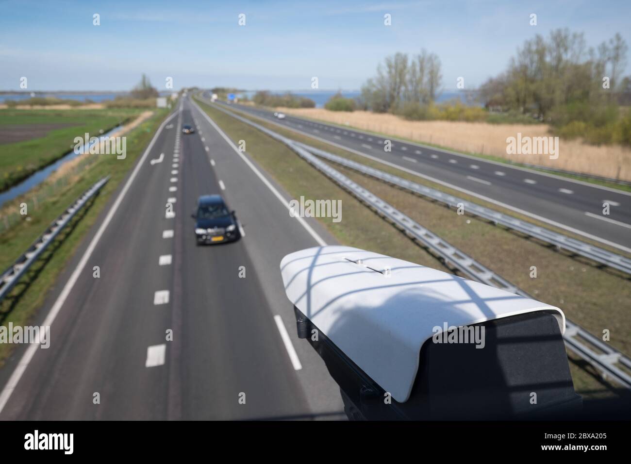 Traffic cctv camera hi-res stock photography and images - Alamy