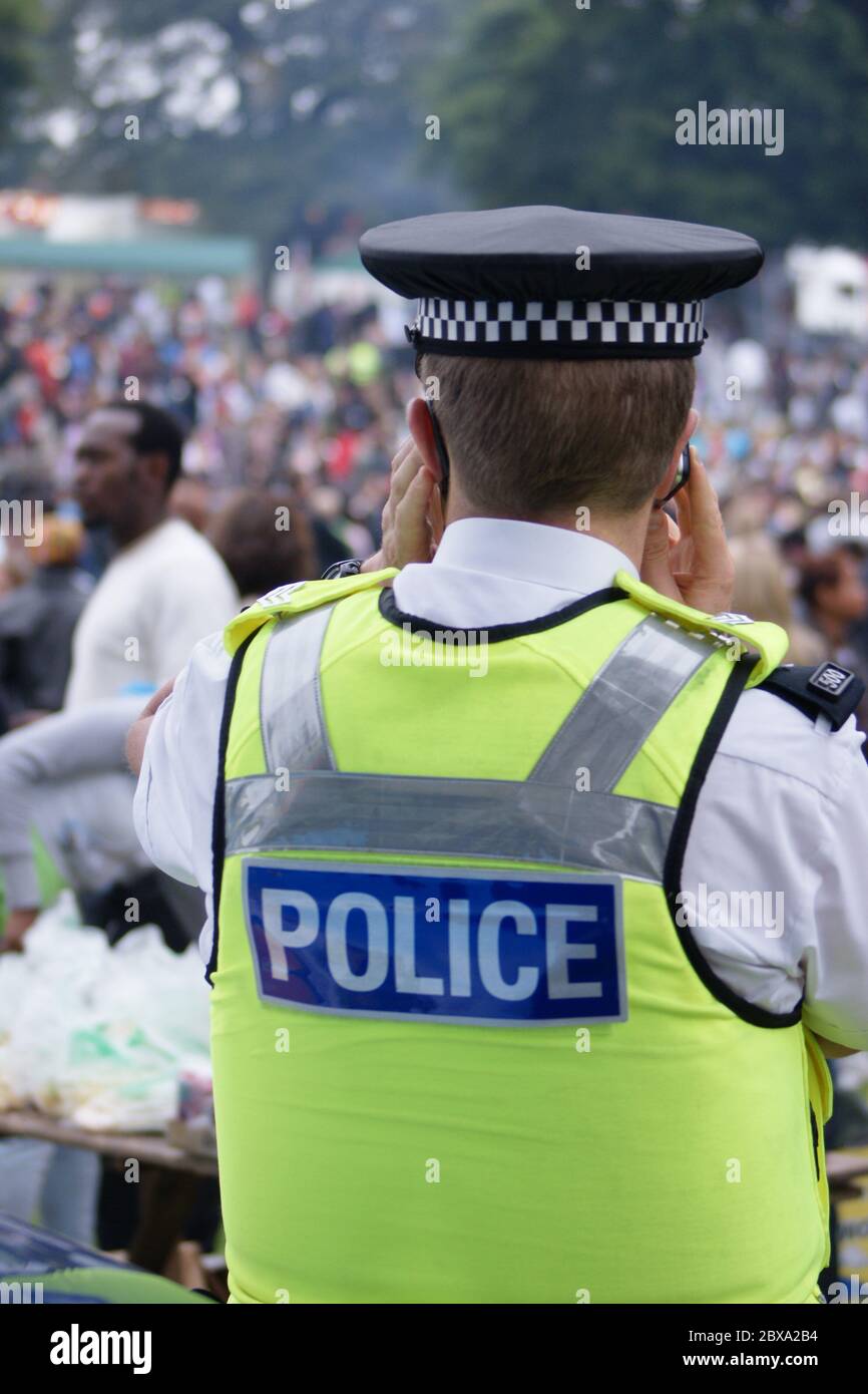 Protest and policing hi-res stock photography and images - Alamy