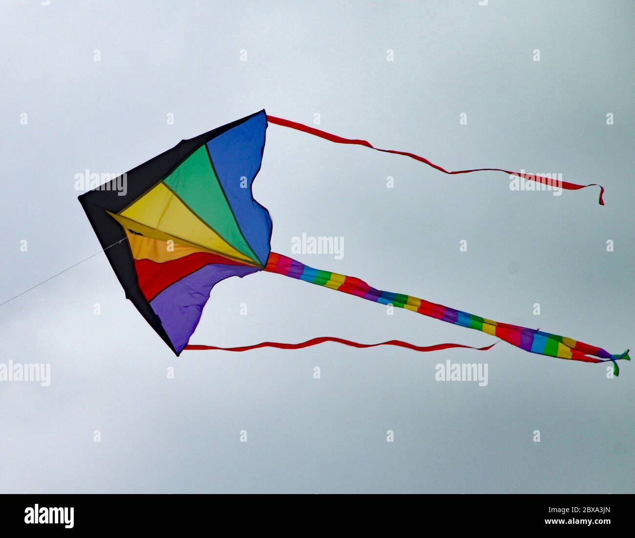 Tail streamers hi-res stock photography and images - Alamy