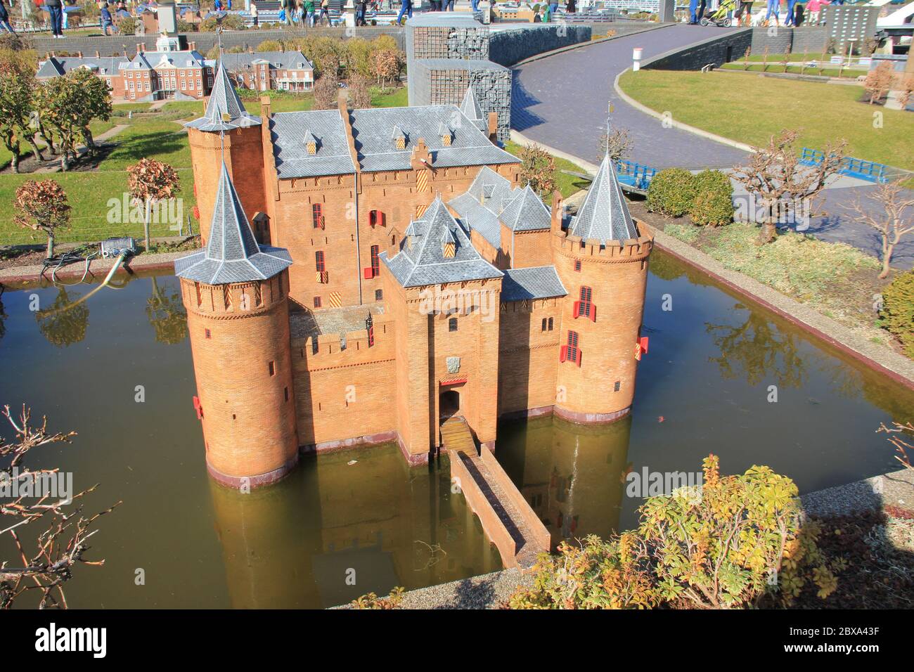 Madurodam in the Netherlands Stock Photo - Alamy