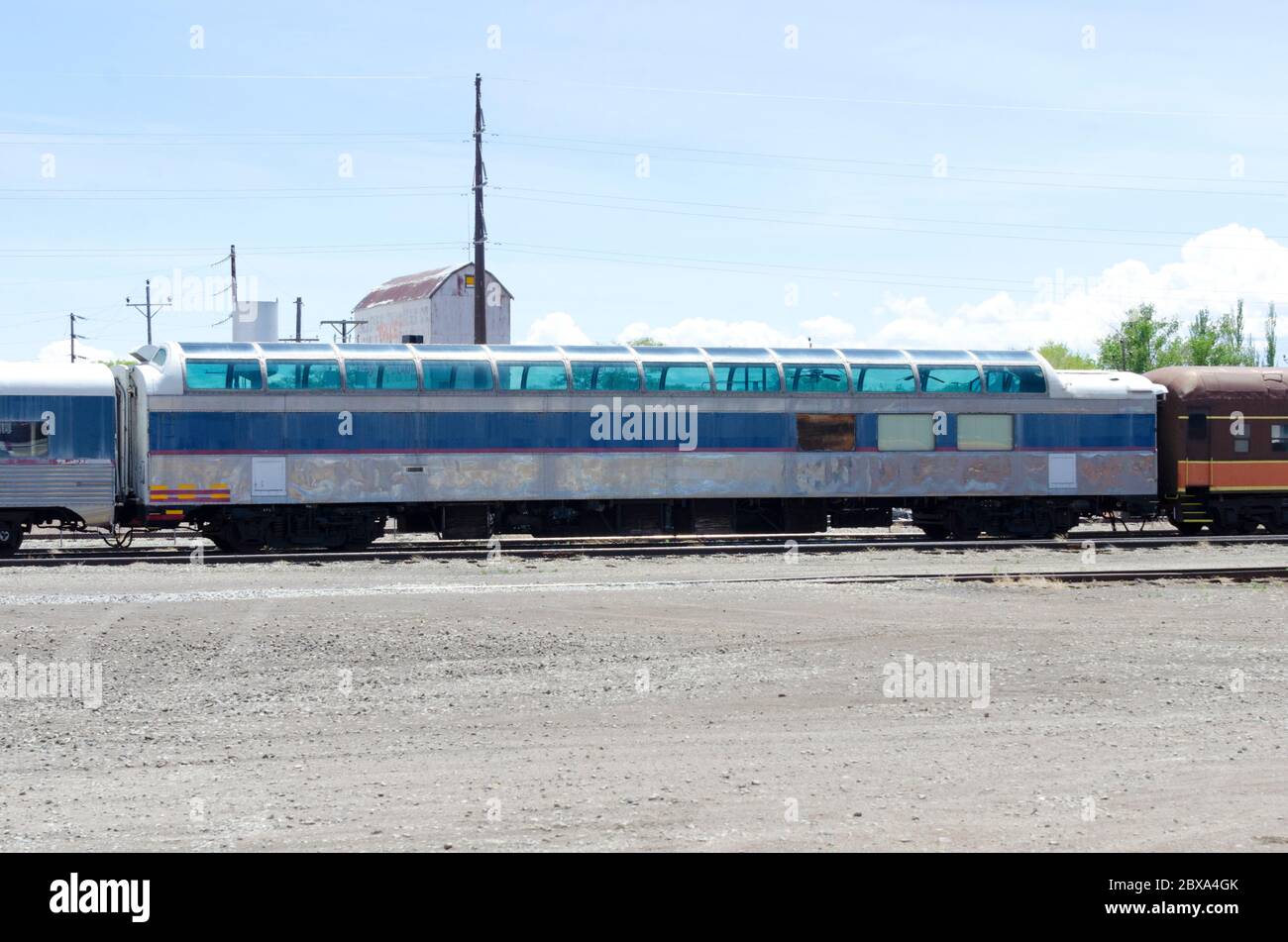 Minnesota zephyr hi-res stock photography and images - Alamy