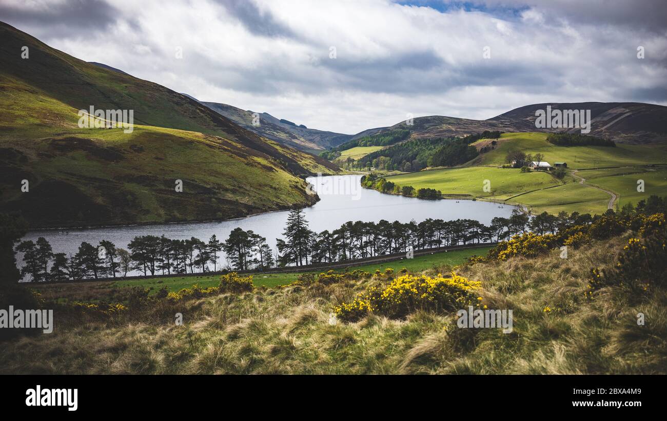 Pentlands hi-res stock photography and images - Alamy