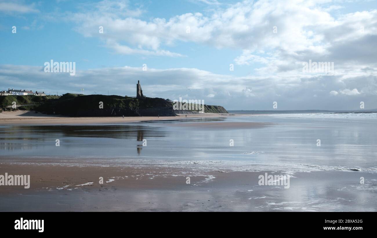 Ballybunion beach hi-res stock photography and images - Alamy