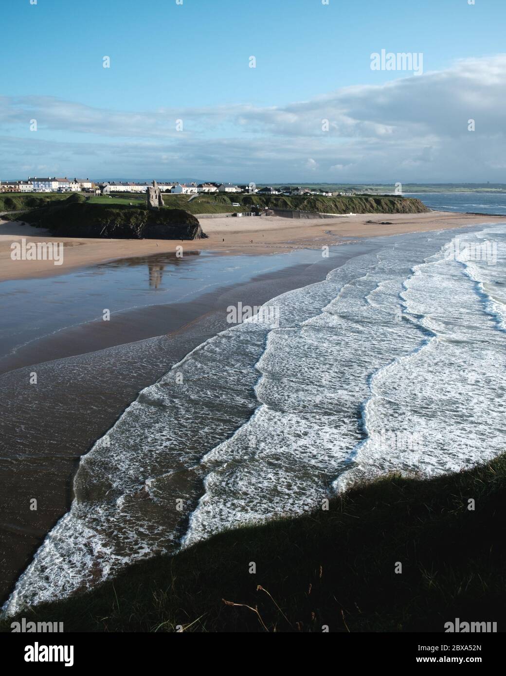 Ballybunion beach hi-res stock photography and images - Alamy