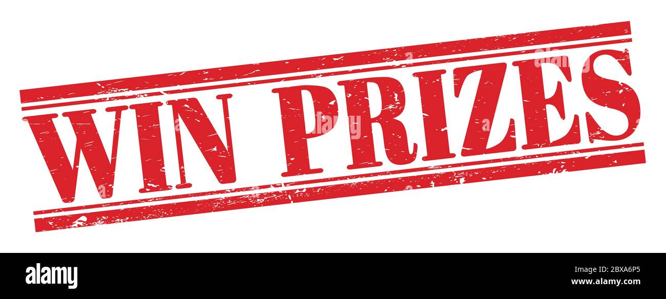 Prizes Sign High Resolution Stock Photography and Images - Alamy