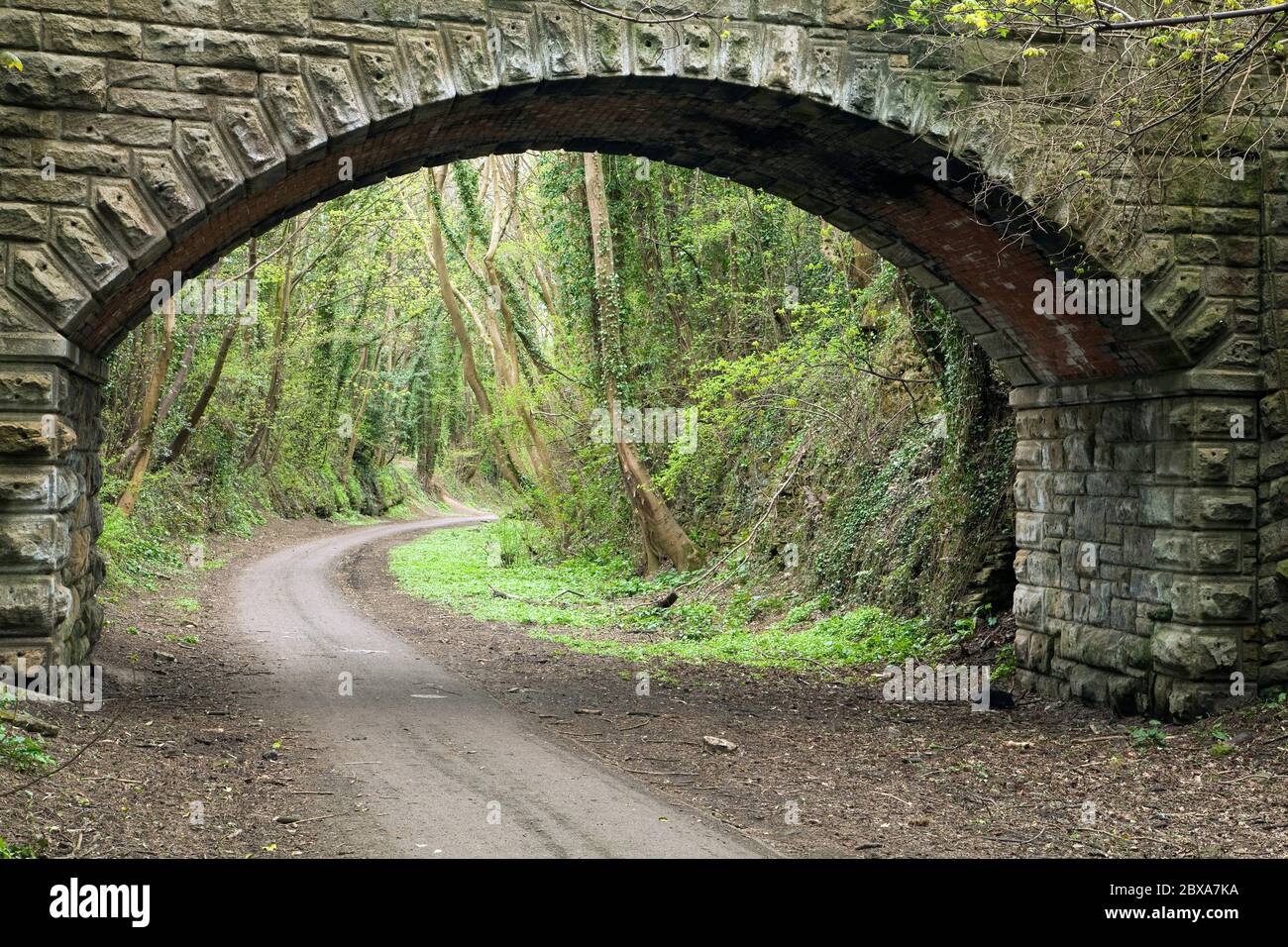 Bridge at wetherby hi-res stock photography and images - Alamy