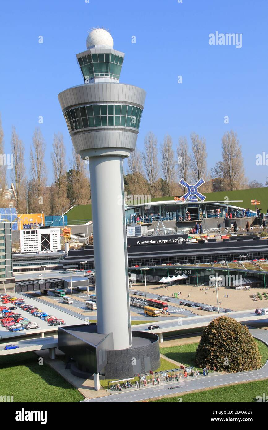 Mayor of madurodam hi-res stock photography and images - Alamy