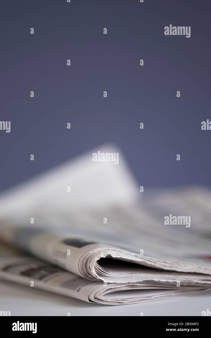 Newspaper copy hi-res stock photography and images - Alamy