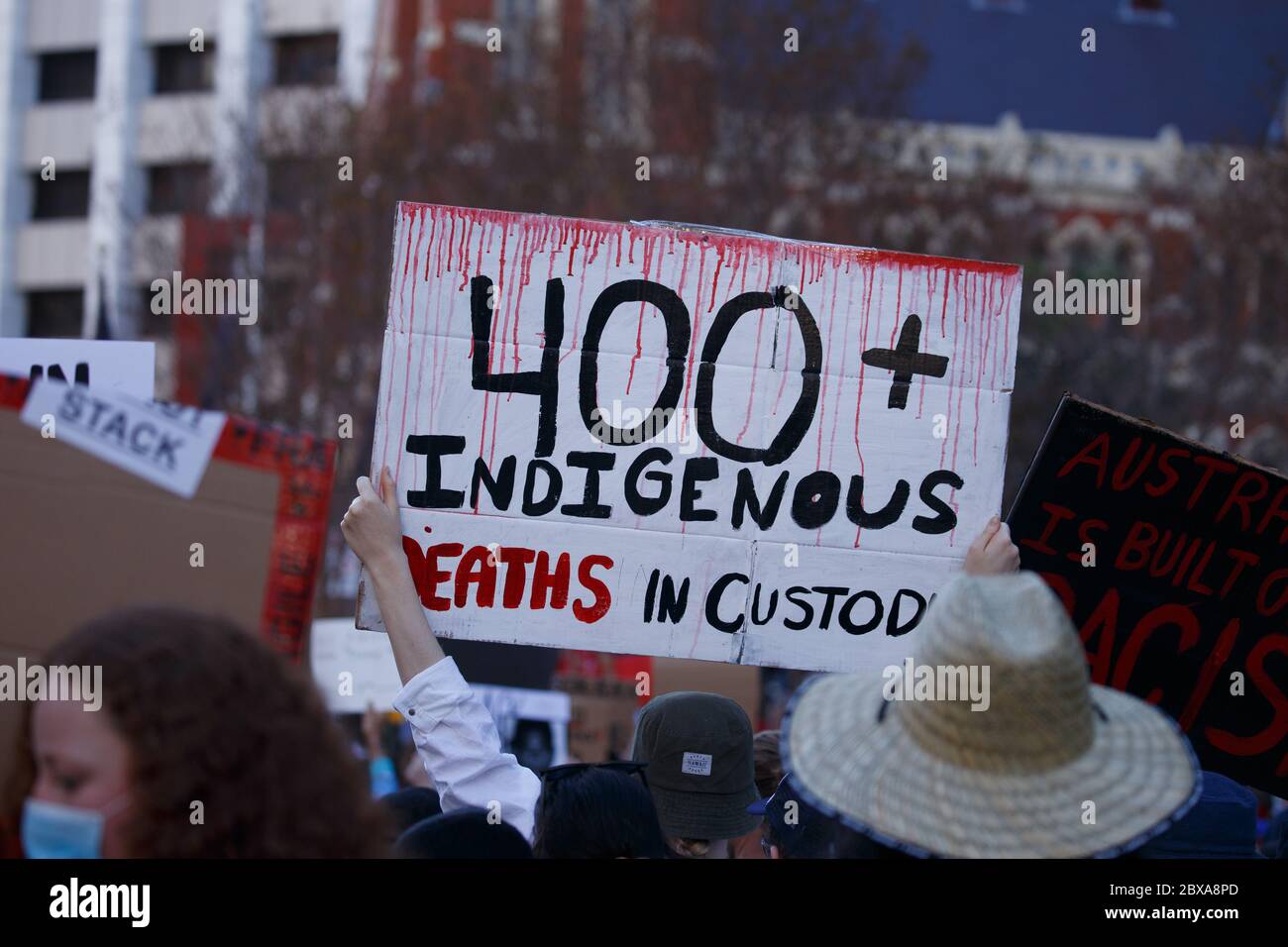 Indigenous deaths hi-res stock photography and images - Alamy