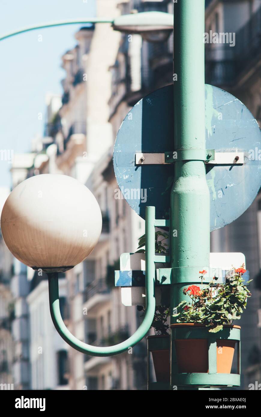 Electric street light america history hi-res stock photography and ...