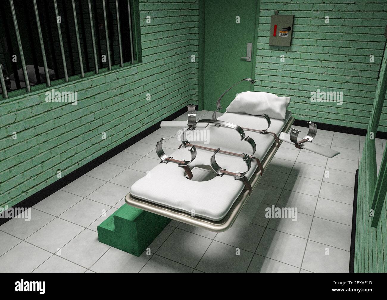 Prision illustration hi-res stock photography and images - Alamy