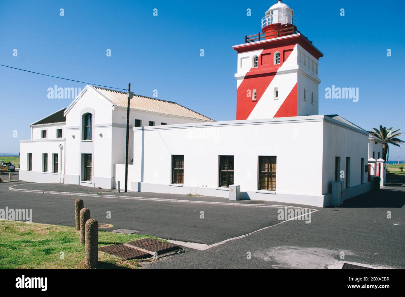 Green Point Lighthouse Cape town South Africa the oldest lighthouse on ...
