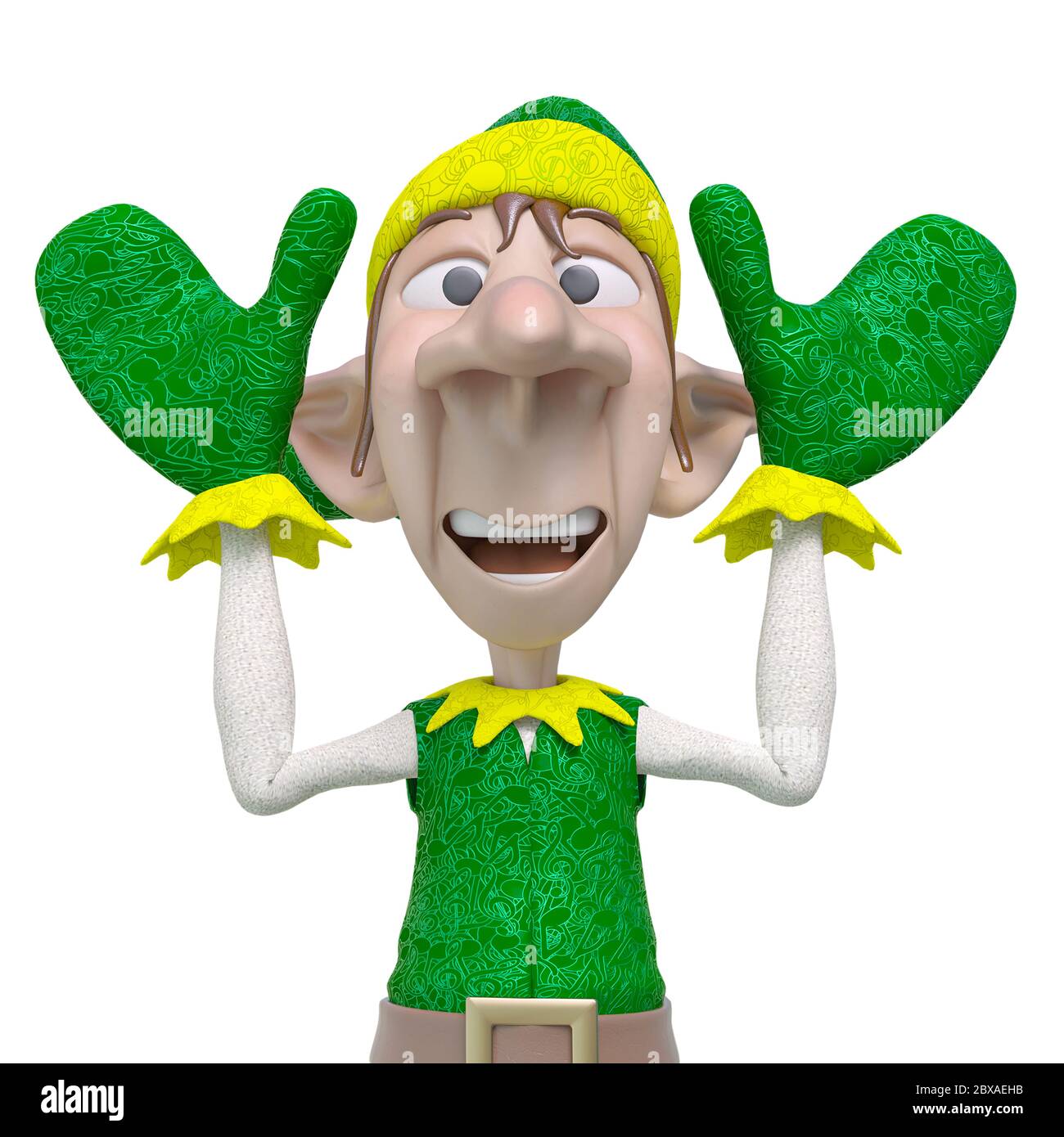 Elf help hi-res stock photography and images - Alamy