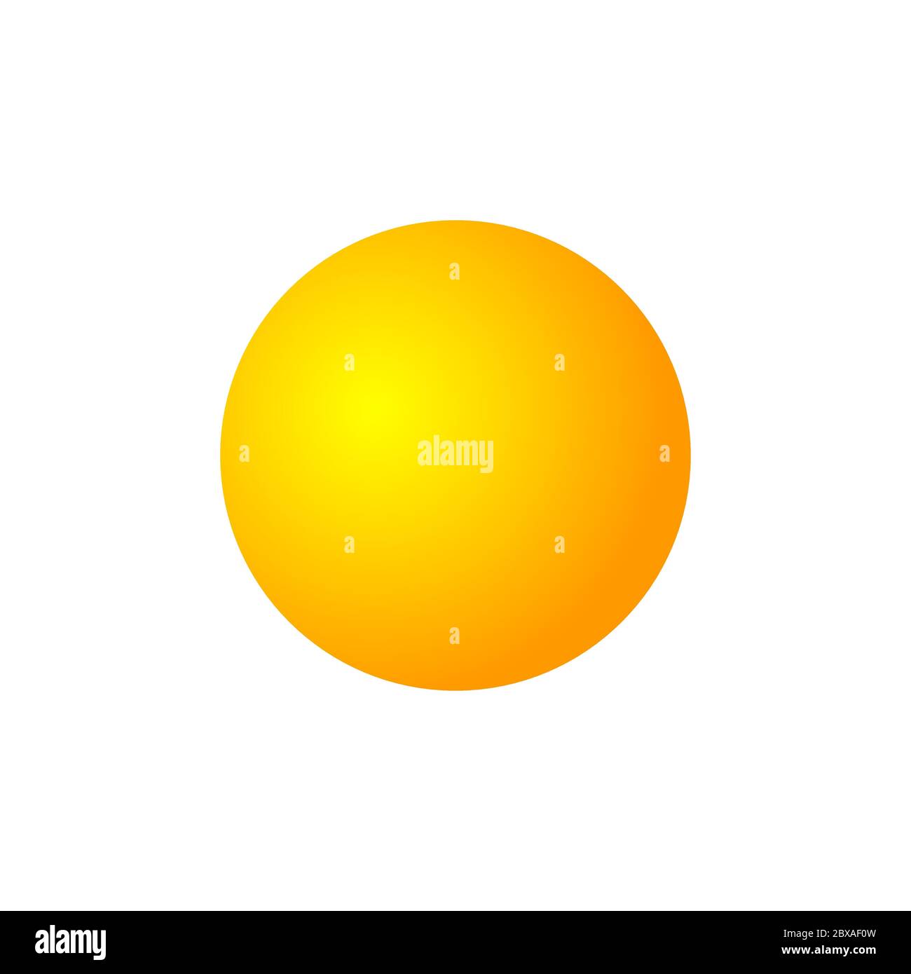 gradient glossy sphere design vector isolated on white background Stock ...