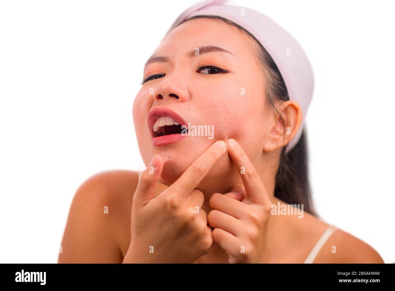 Girl pooping hi-res stock photography and images - Alamy