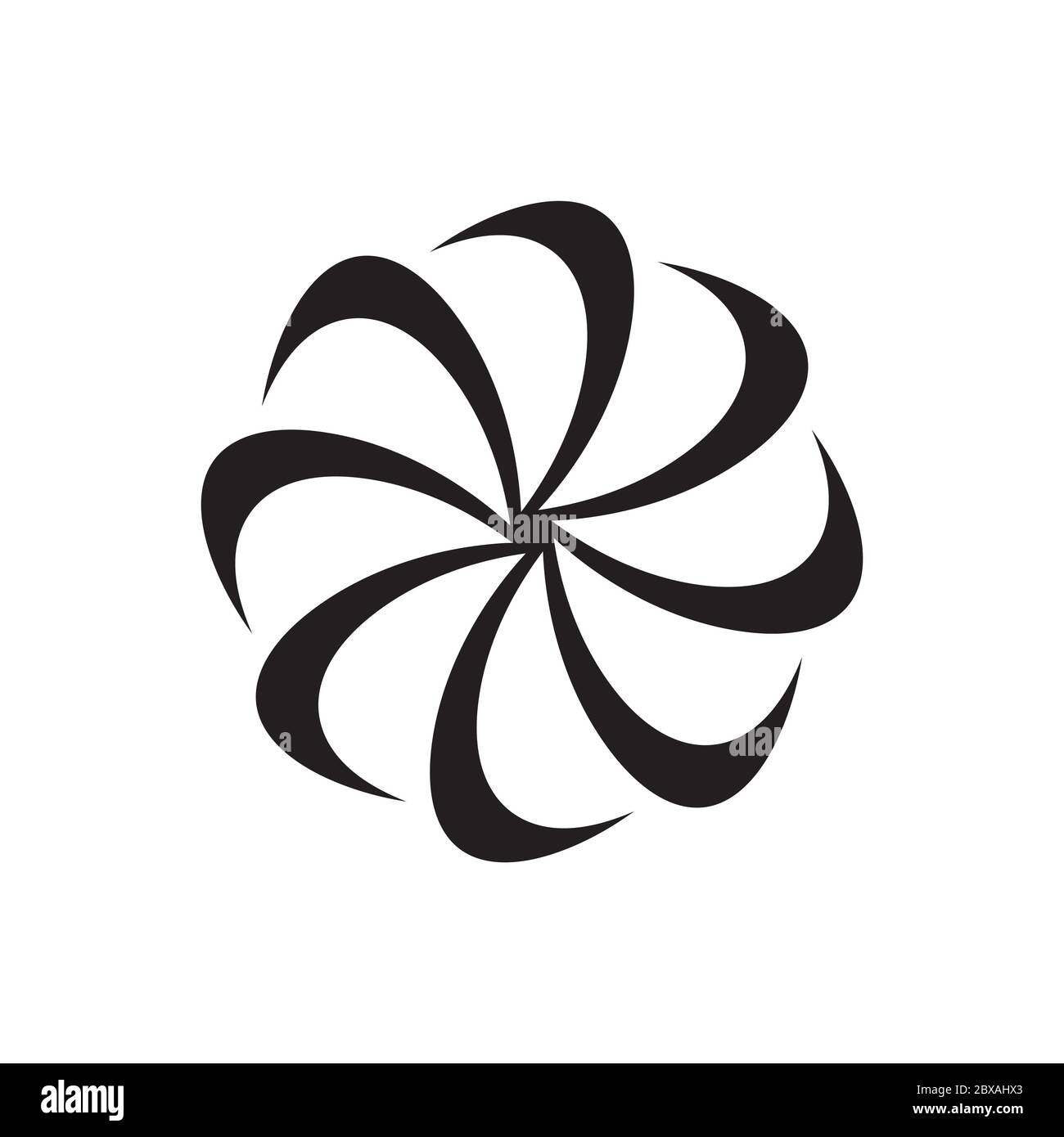 Water frame spinning Stock Vector Images - Alamy