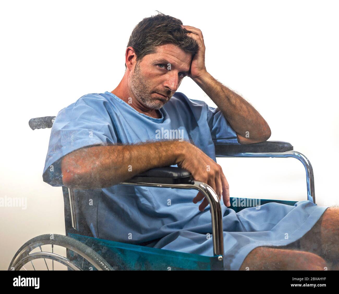 Depression fracture hi-res stock photography and images - Alamy