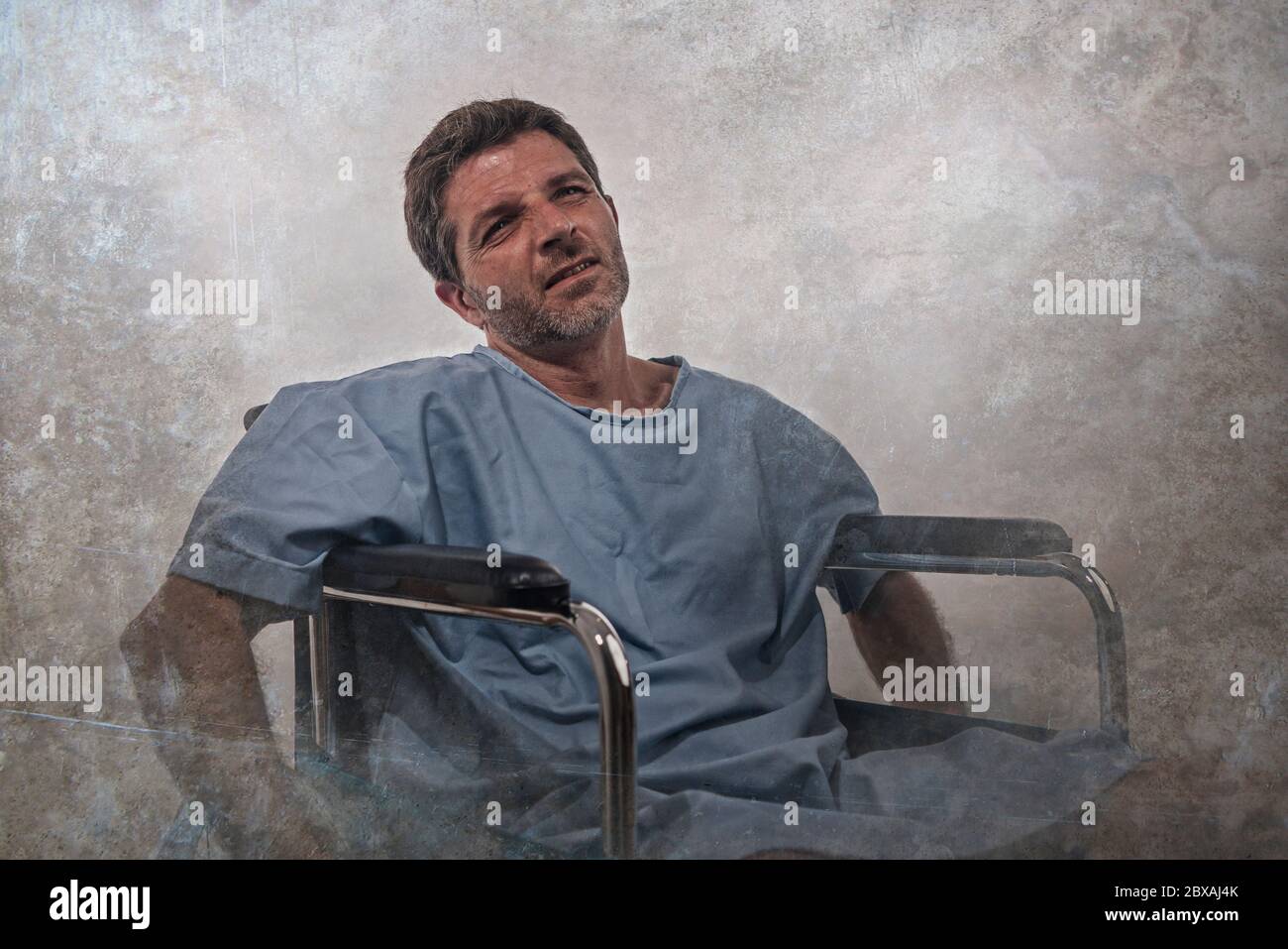 Depression fracture hi-res stock photography and images - Alamy
