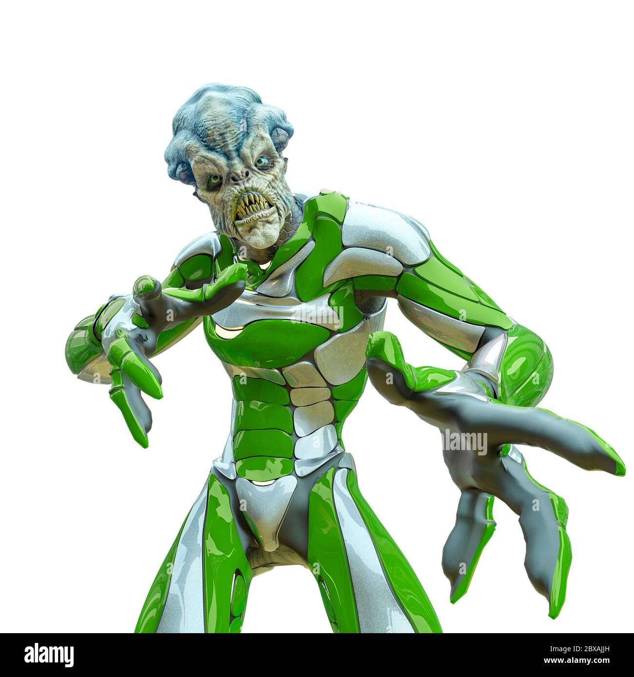 Villain pose hi-res stock photography and images - Alamy