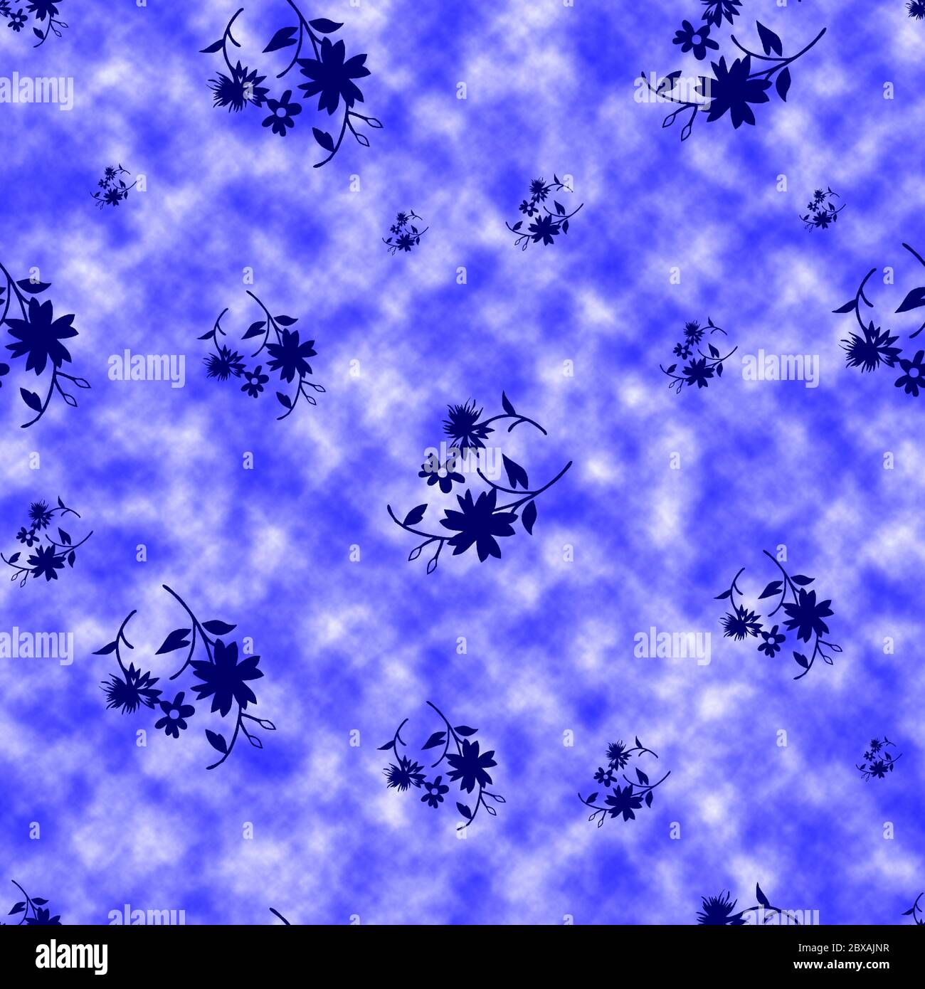 flotal pattern for prints and production Stock Photo - Alamy