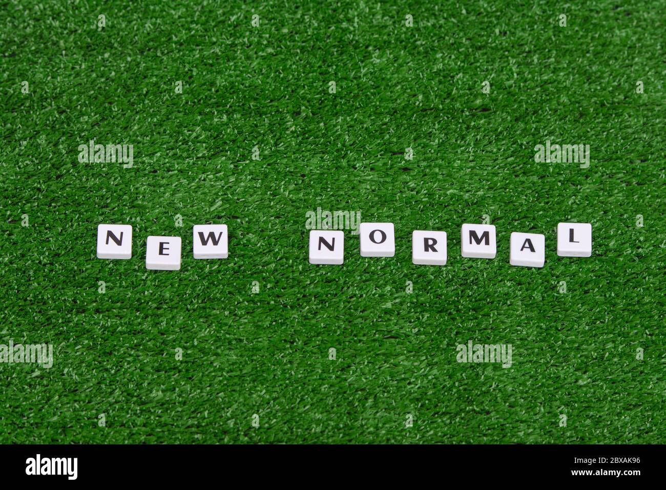 New normal background hi-res stock photography and images - Alamy