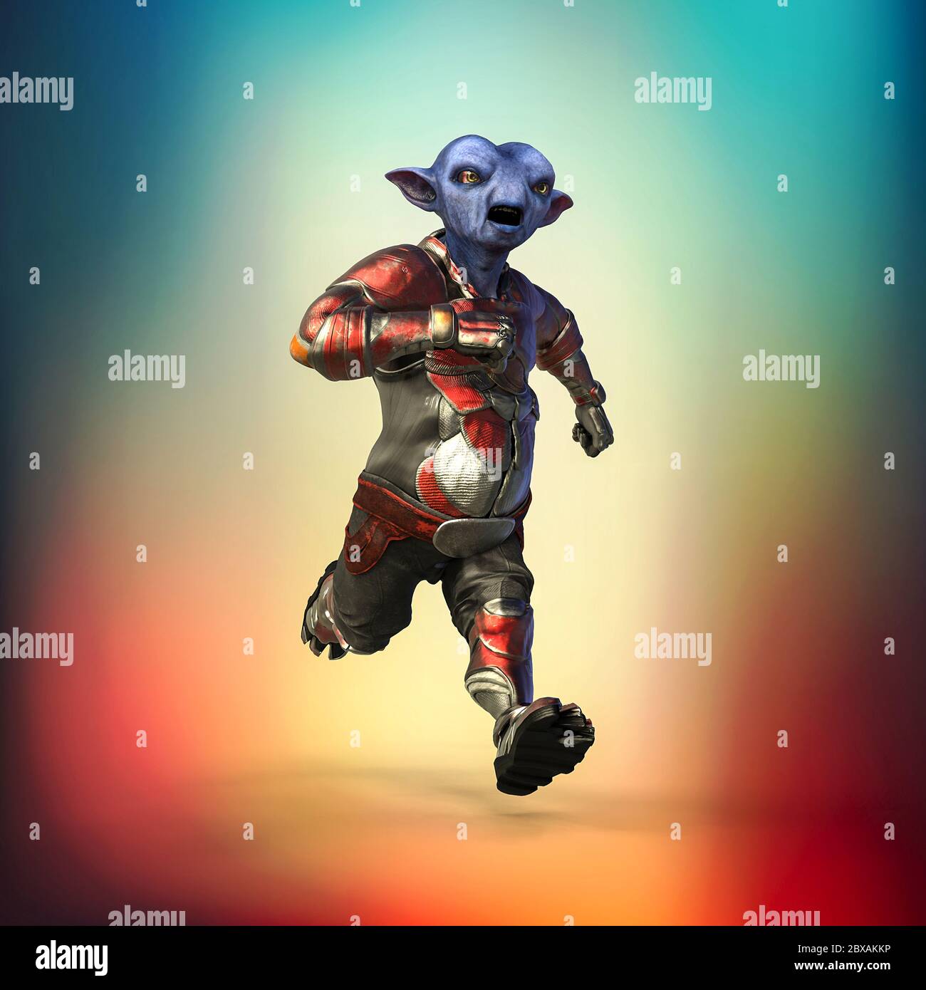 Military Man Running High Resolution Stock Photography and Images - Alamy