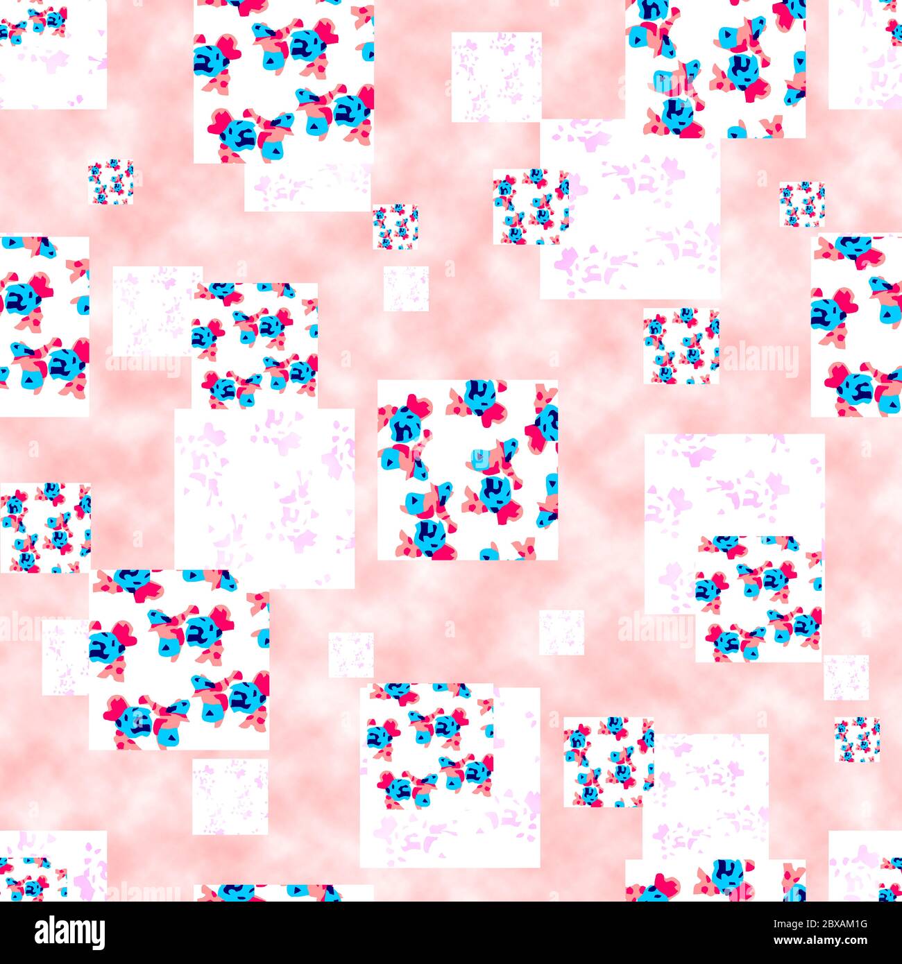 flotal pattern for prints and production Stock Photo - Alamy