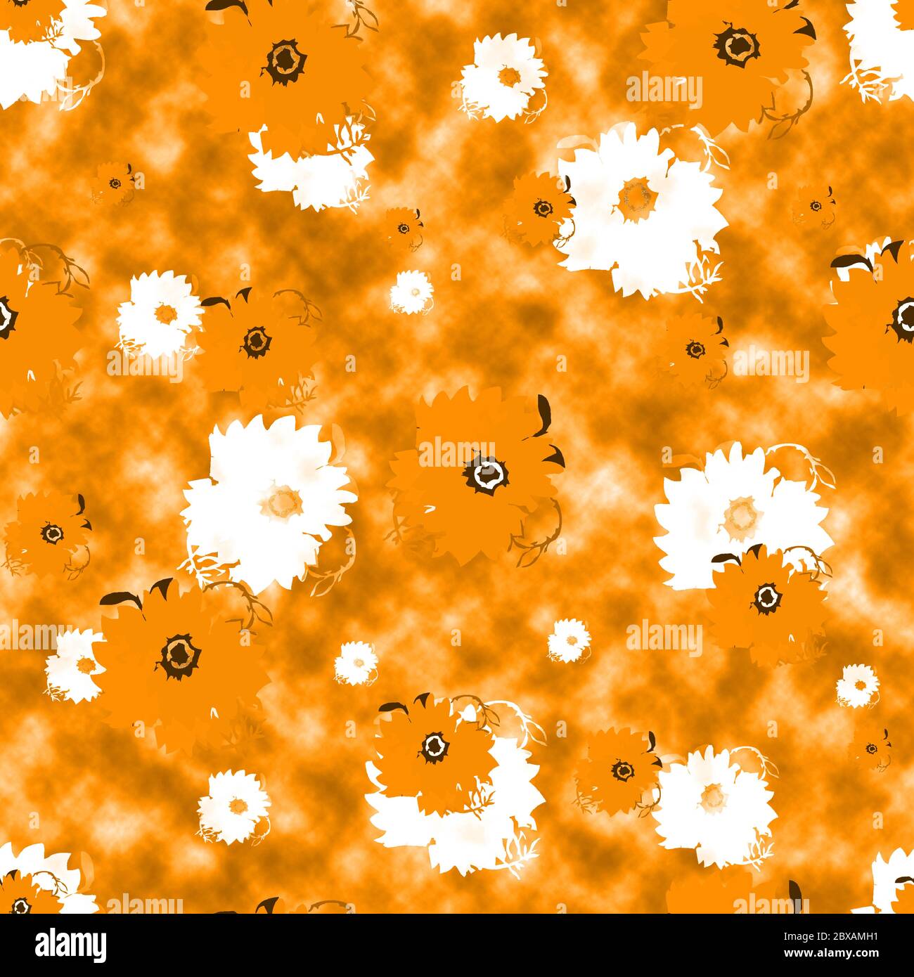 flotal pattern for prints and production Stock Photo - Alamy