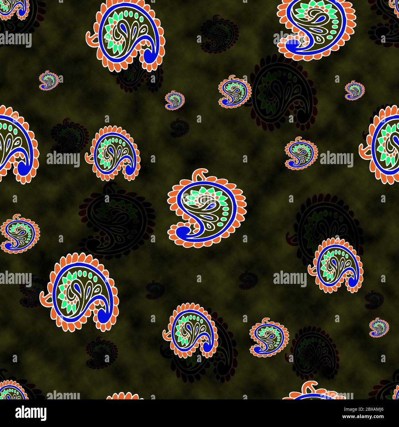 flotal pattern for prints and production Stock Photo - Alamy