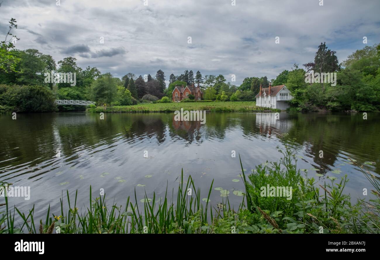 Virginia water hi-res stock photography and images - Alamy