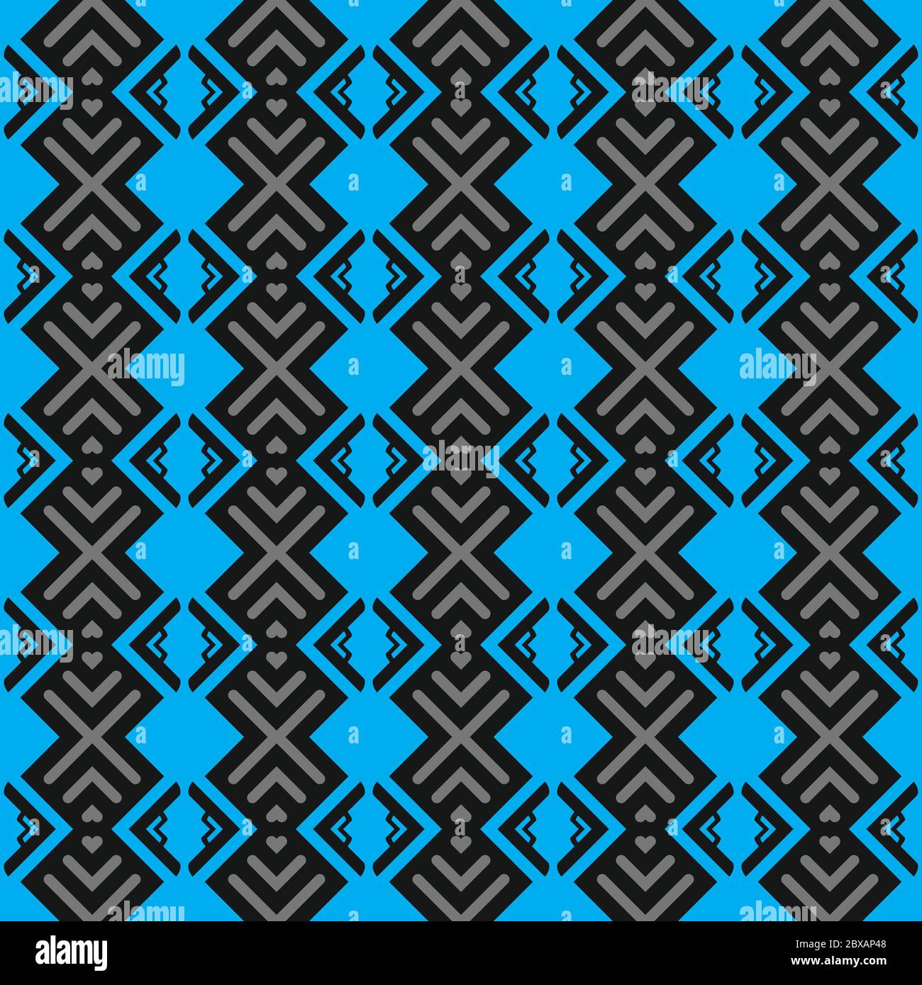 Vector seamless pattern texture background with geometric shapes ...