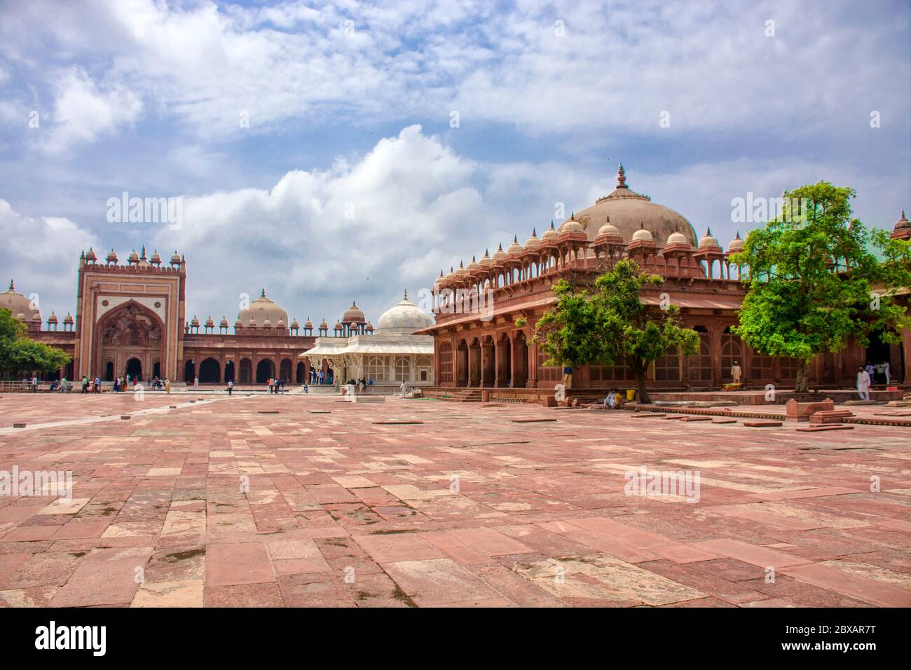 Juma masjid hi-res stock photography and images - Alamy