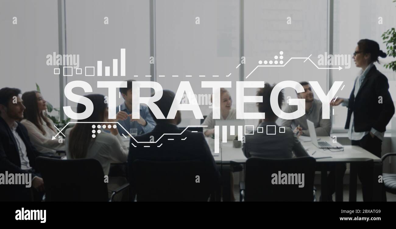 Action plan word written hi-res stock photography and images - Alamy