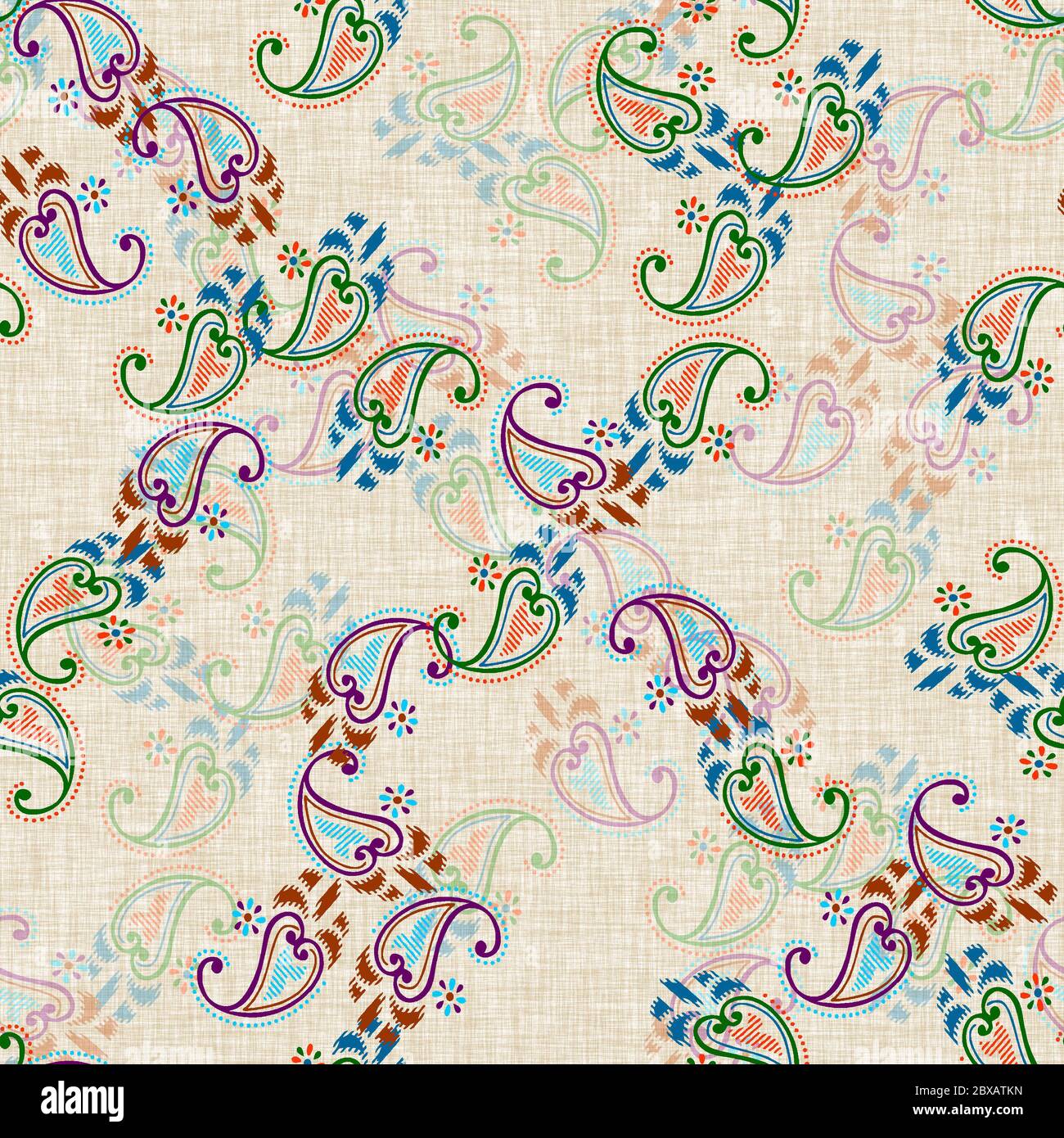 flotal pattern for prints and production Stock Photo - Alamy