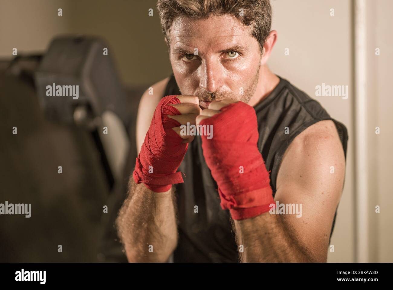 Knuckles Boxing High Resolution Stock Photography and Images - Alamy